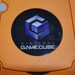 Gamecube Logo Custom Gamecube Jewel Badge Faceplate | Etsy