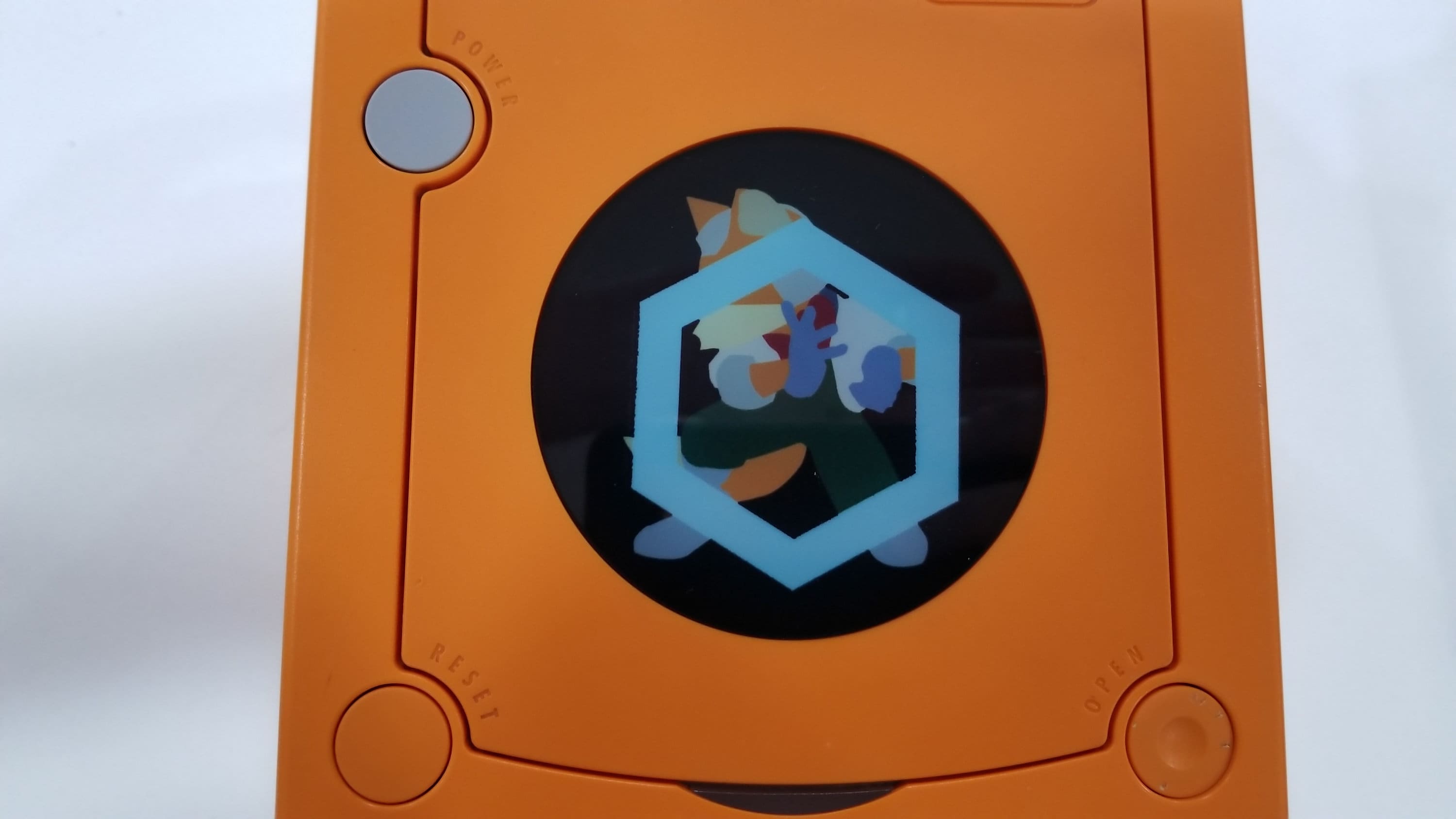 Fox Mccloud Smash Bros Star Fox Custom Gamecube Jewel Badge - Etsy