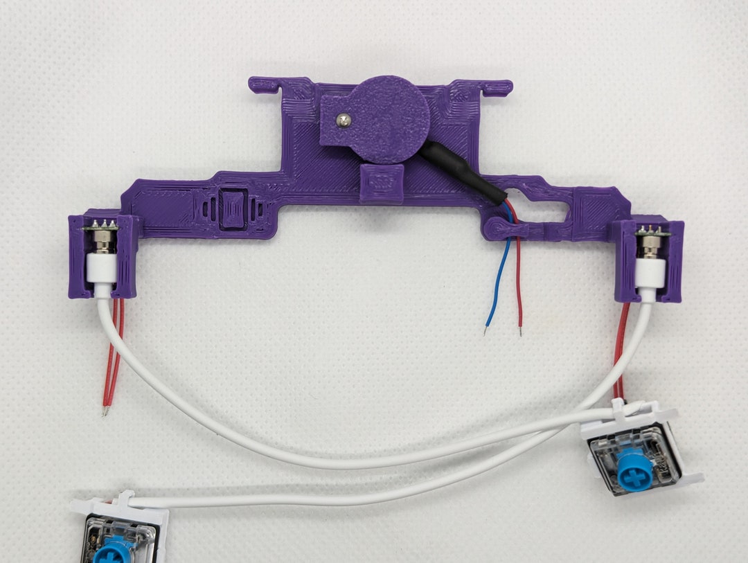 Purple Digital Trigger GameCube Controller Mod Kit - Etsy 日本