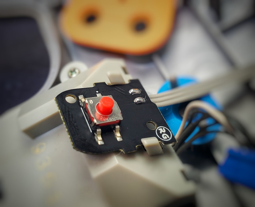 N64 Tactile Z Button - Etsy