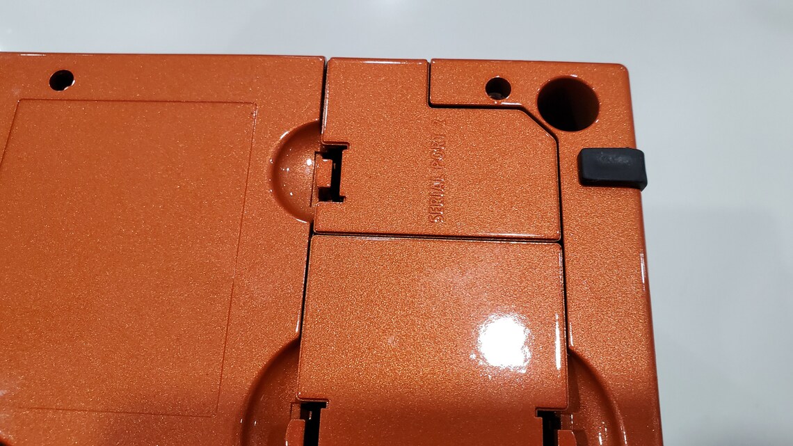 SD2SP2 for Gamecube Assembled by RG - Etsy