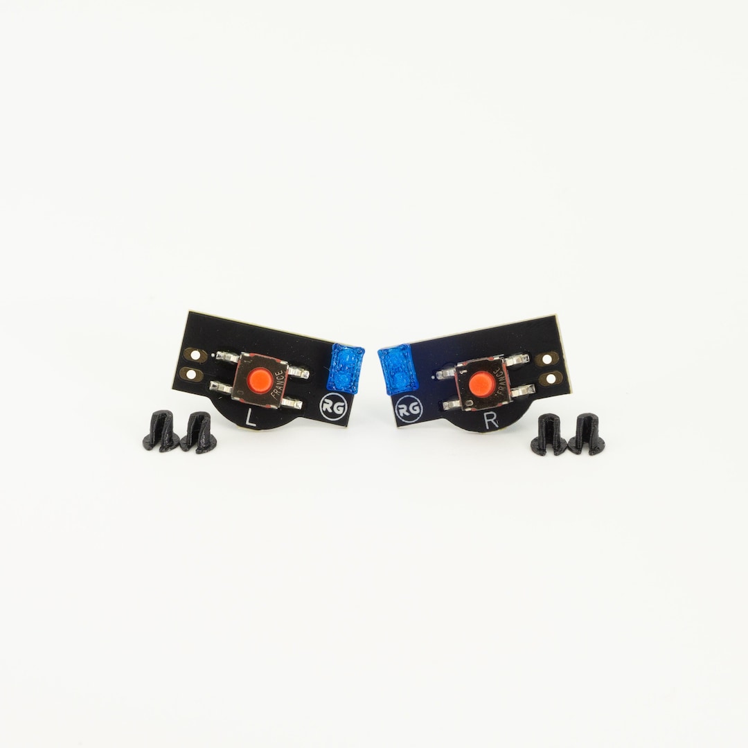 N64 Tactile R and L Button - Etsy