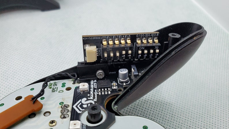 Shinewave Reactive LED Mod for the Gamecube Kit - Etsy