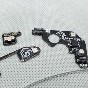 Shinewave Reactive LED Mod for the Gamecube Kit - Etsy