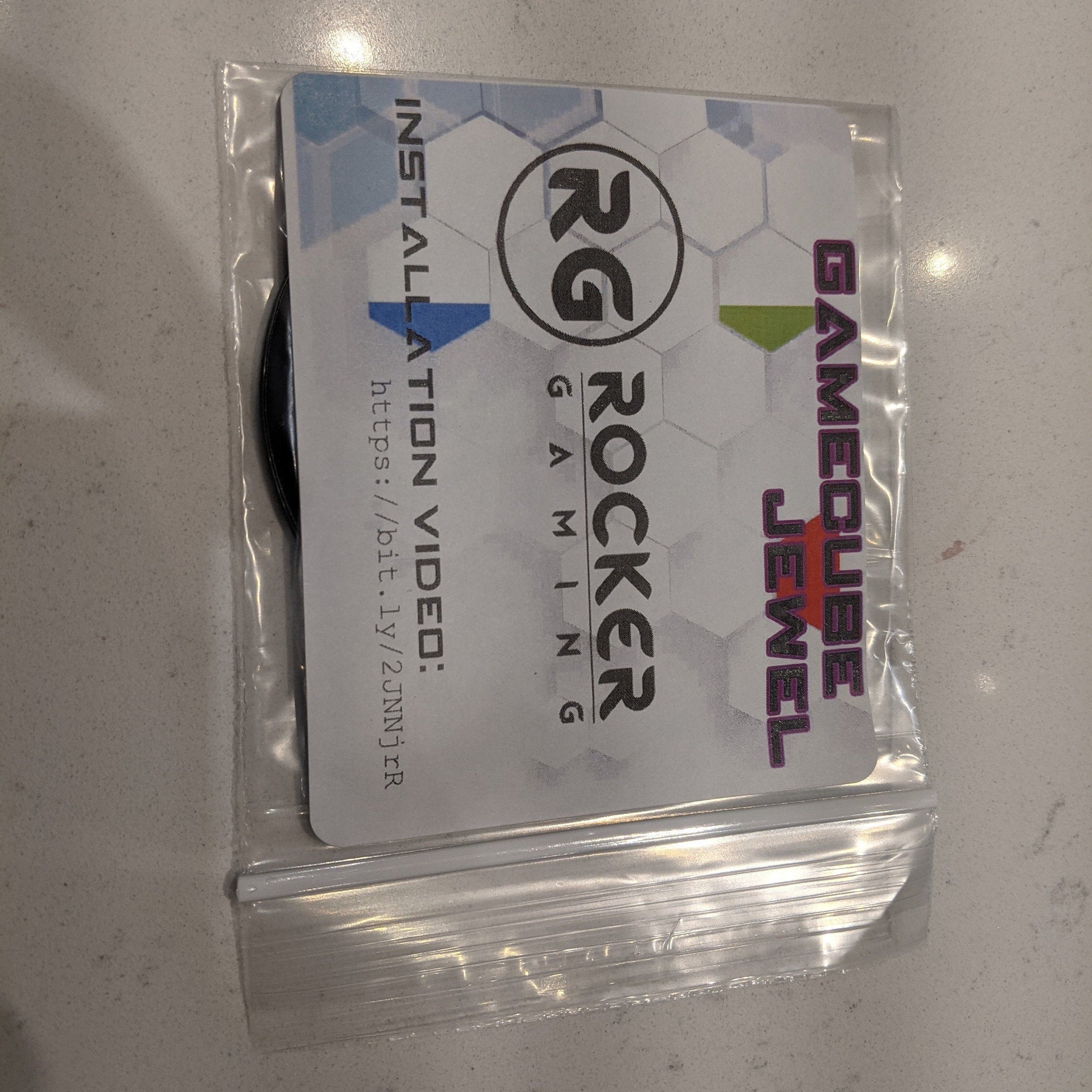 Gamecube Replacement Jewel replica - Etsy