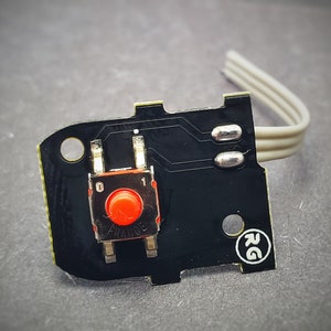 N64 Tactile Z Button - Etsy