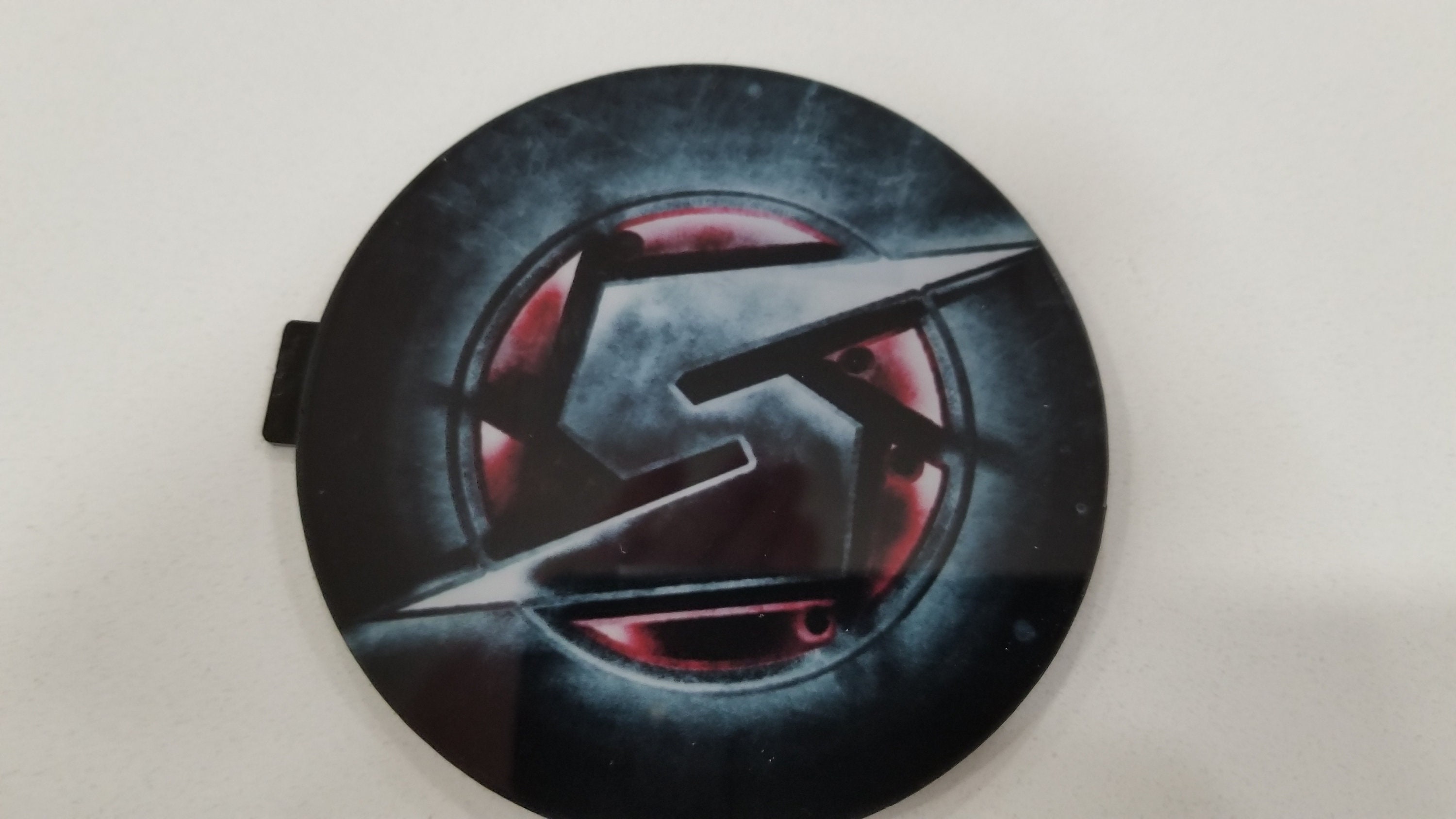 Metroid Screw Attack Logo