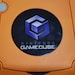 Gamecube Logo Custom Gamecube Jewel, Badge, Faceplate - Etsy