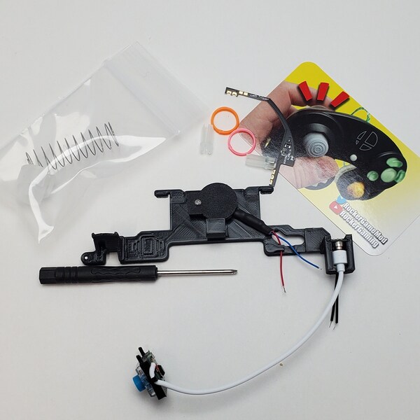 Notched Gamecube Controller - Etsy