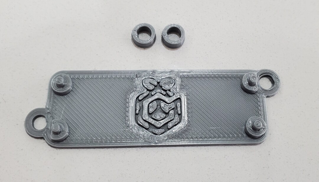 3D Printed Picoboot Mount - Etsy