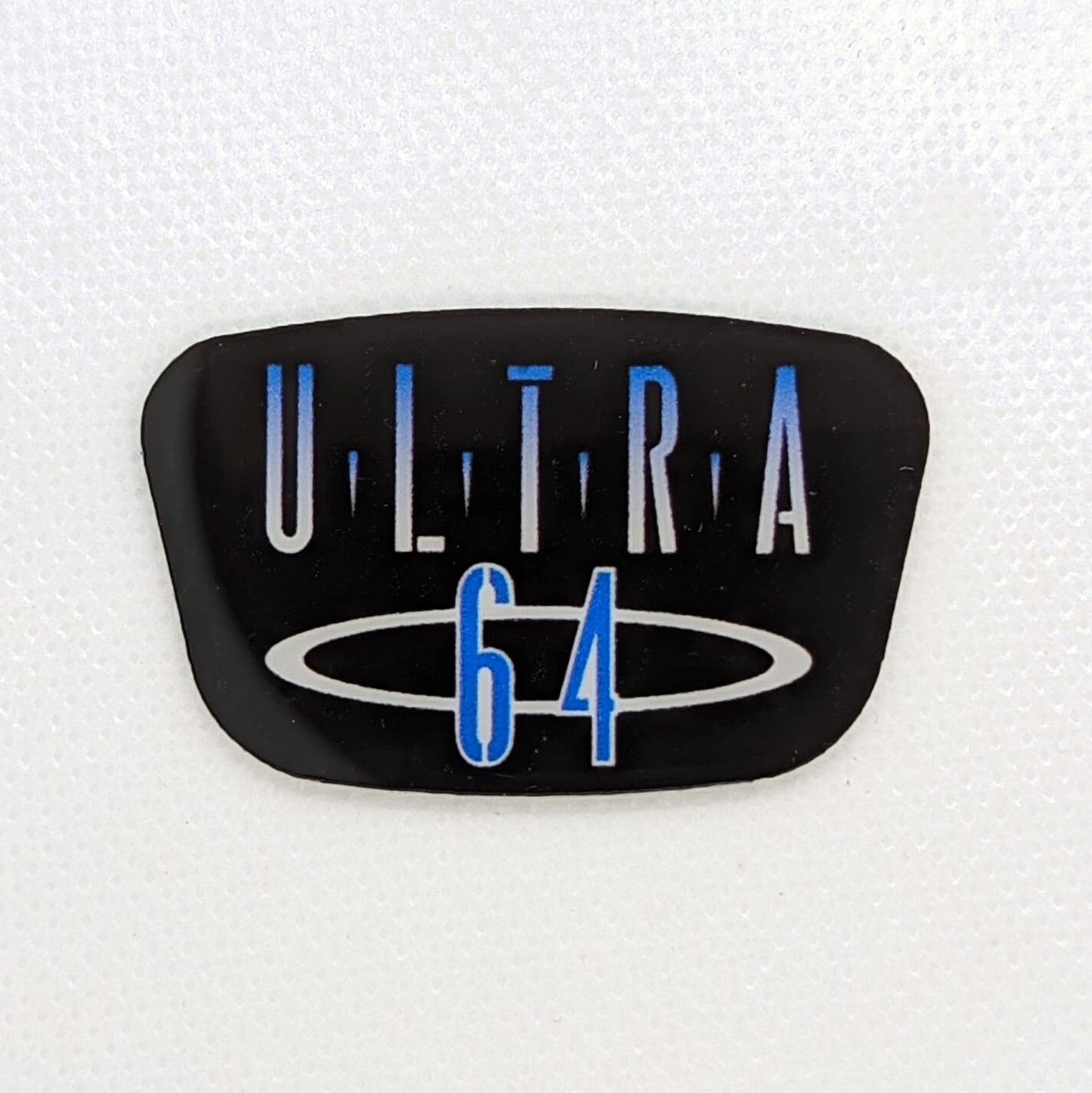 Nintendo Ultra 64 Logo