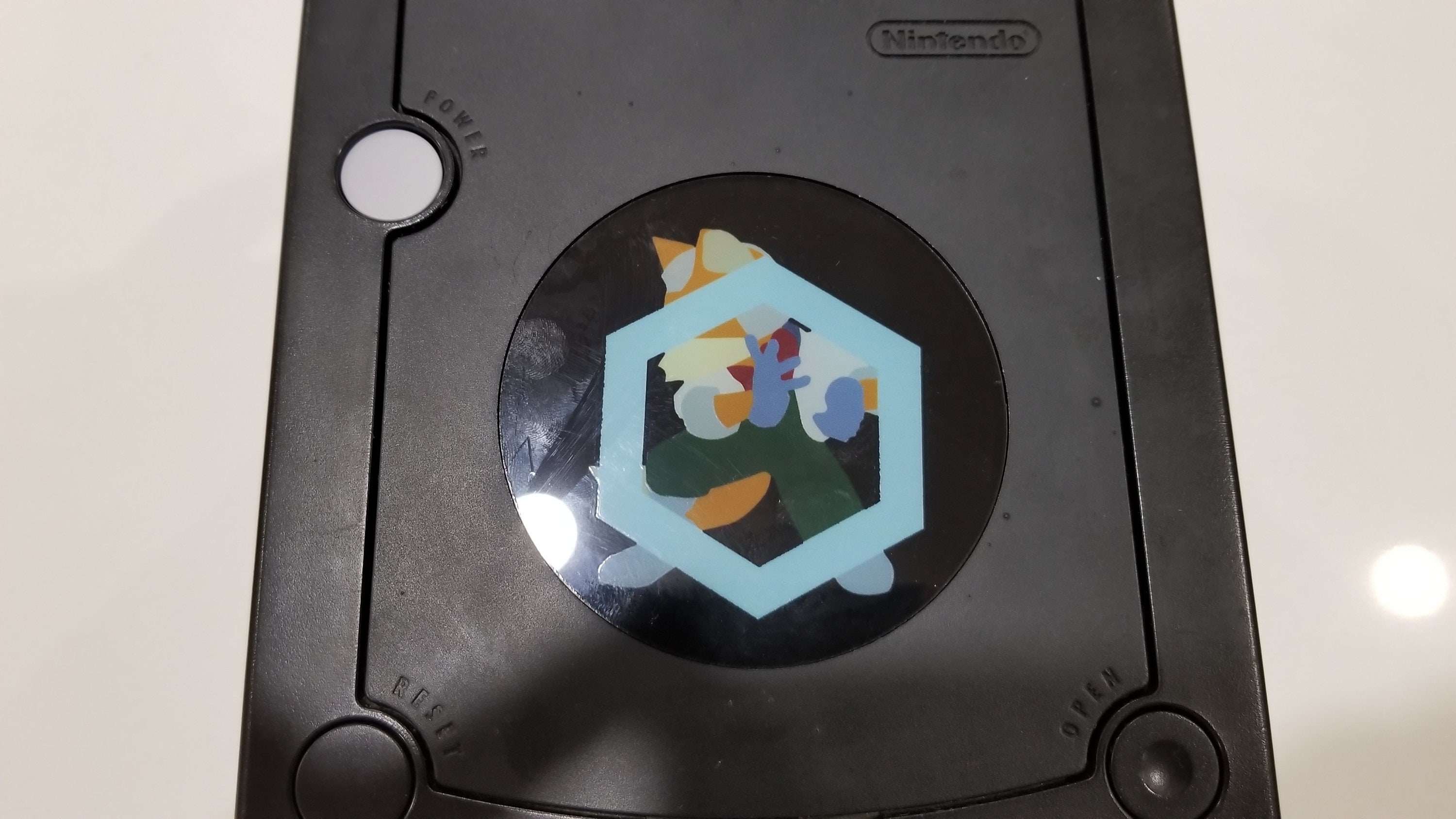 Fox Mccloud Smash Bros Star Fox Custom Gamecube Jewel Badge - Etsy