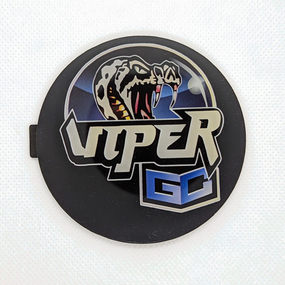 Viper GC Custom Gamecube Jewel - Etsy