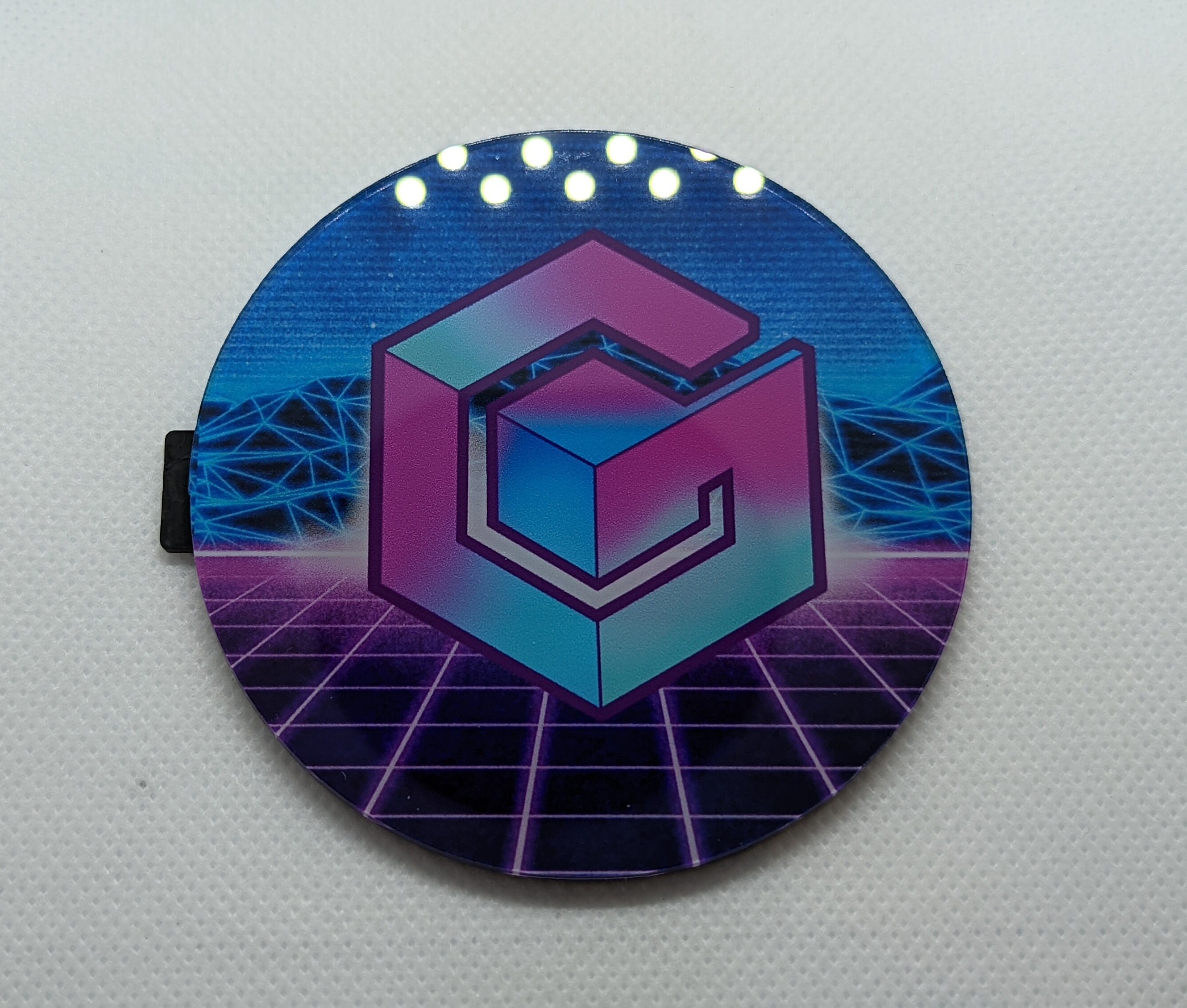 Gamecube Logo Transparent