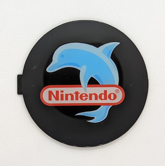 Dolphin Custom Gamecube Jewel | Etsy