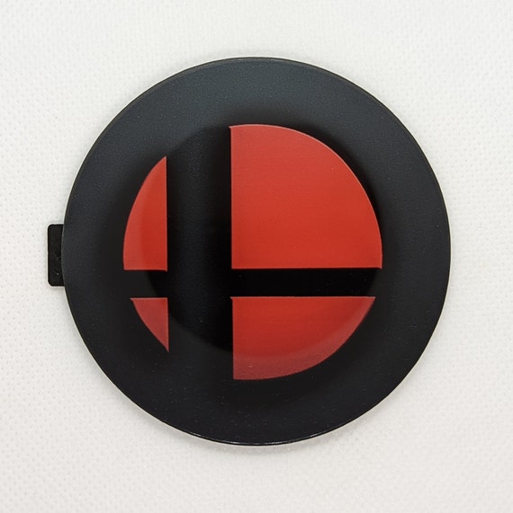 Super Smash Bros Symbol