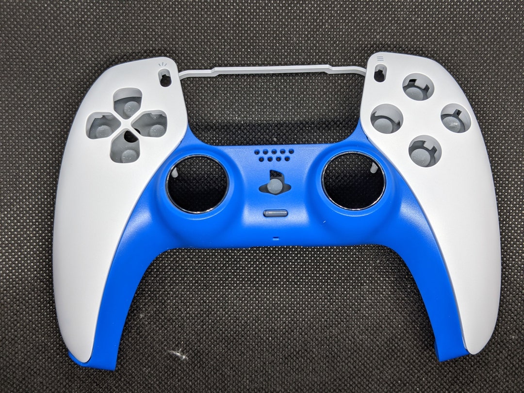 PS5 Dualsense Faceplate - Blue - Etsy