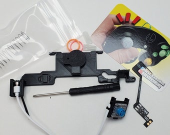 Custom Nintendo Gamecube Controller - Etsy