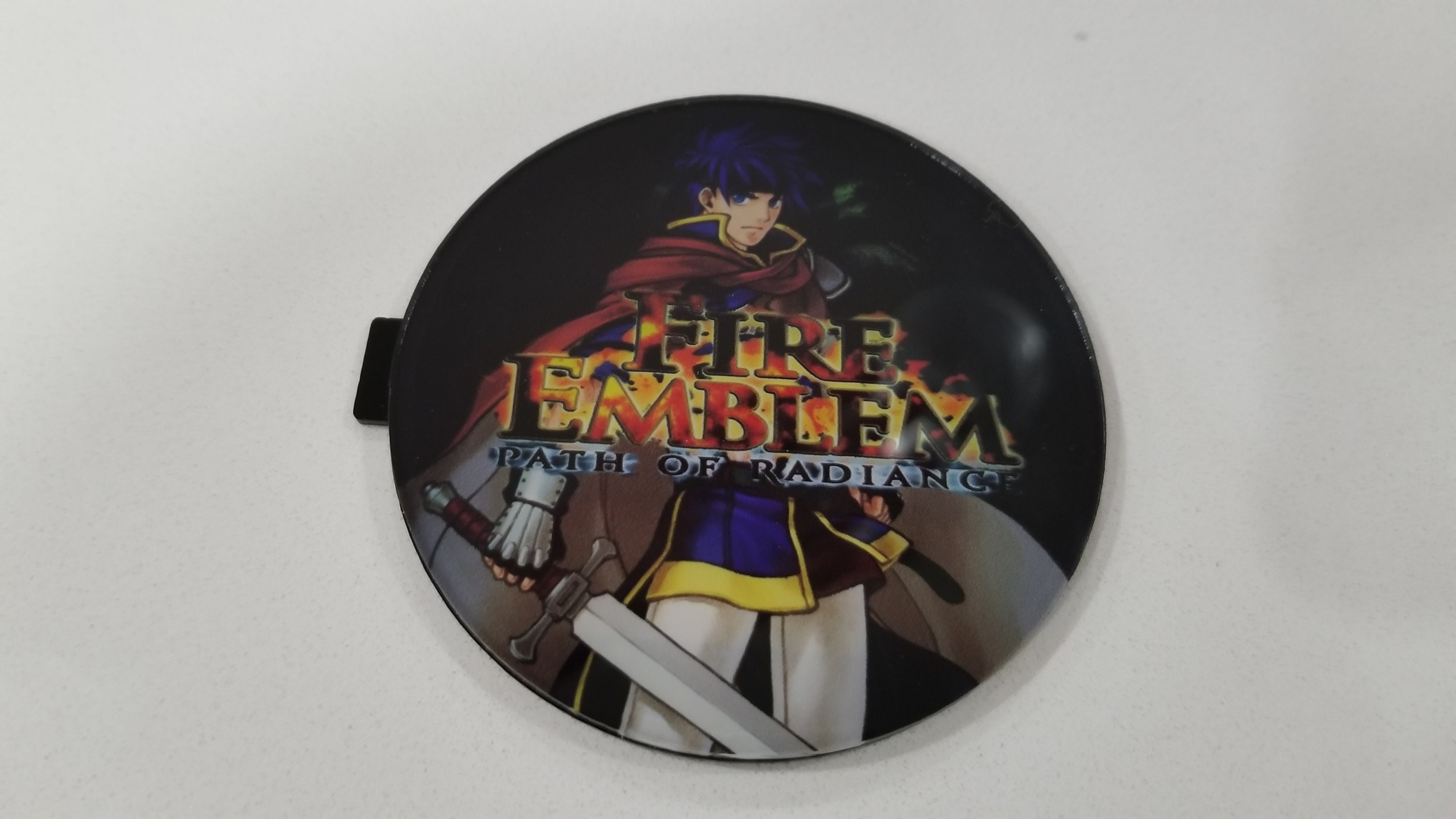 Fire Emblem Custom Gamecube Jewel, Badge, Faceplate - Etsy
