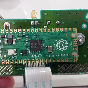 3D Printed Picoboot Mount - Etsy