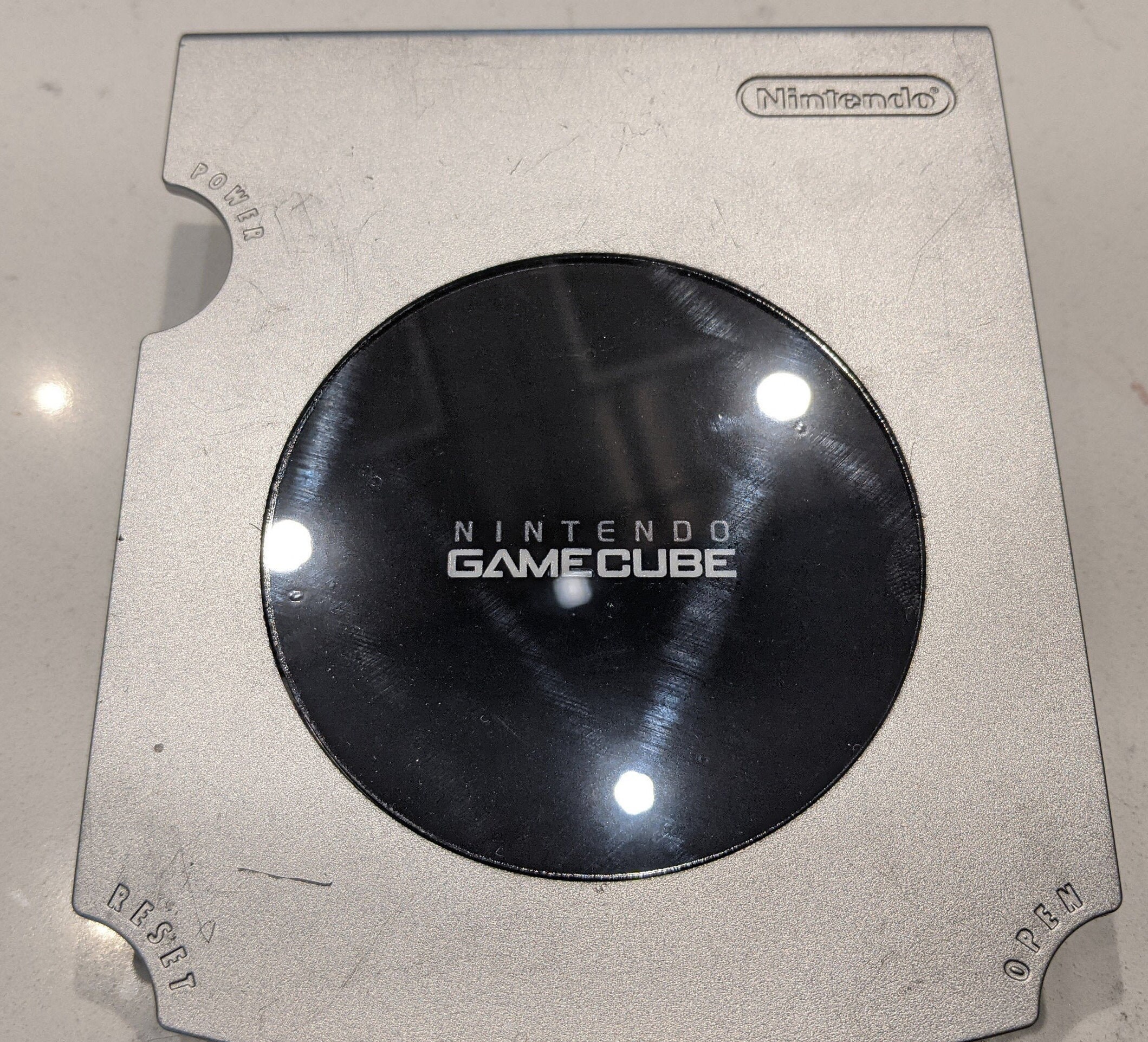 Gamecube Replacement Jewel replica - Etsy