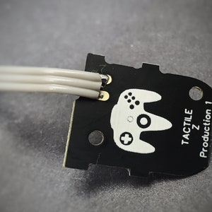 N64 Tactile Z Button - Etsy