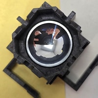 SNES Super Famicom Joystick Replacement for L R Cross Buttons 3D STL ...