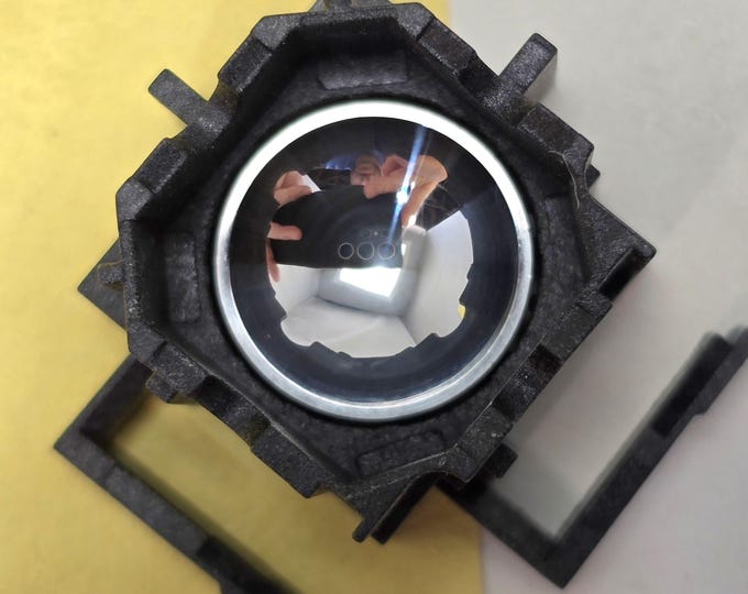 N64 Renaissance Bowl - Steel Bowl for N64 - Etsy