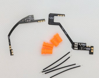 Green Mechanical Digital Trigger Gamecube Controller Mod Kit - Etsy