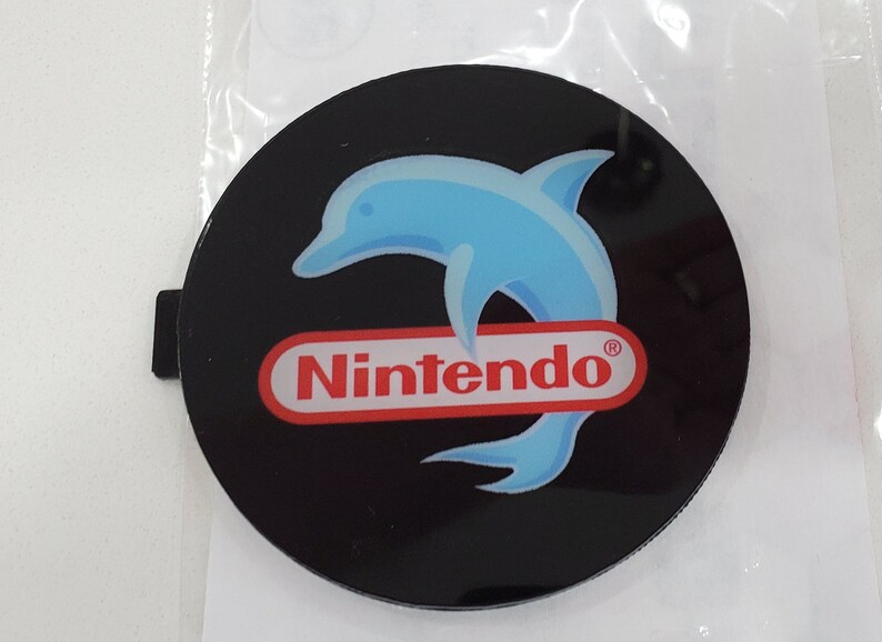 Dolphin Custom Gamecube Jewel - Etsy