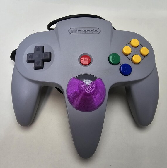 Nintendo 64 controller joystick store