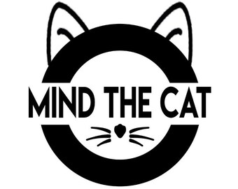 Bill the Cat Decal - Etsy