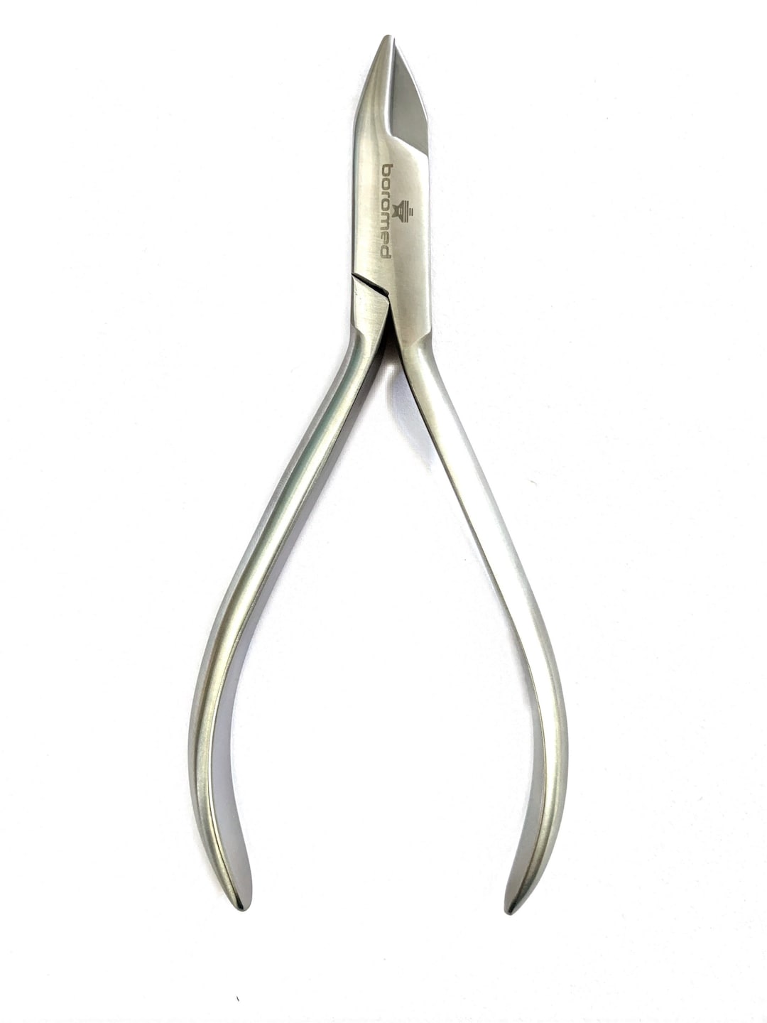 BOROMED Aderer Plier- Orthodontic 3 Prong Wire Bending Plier- Three ...