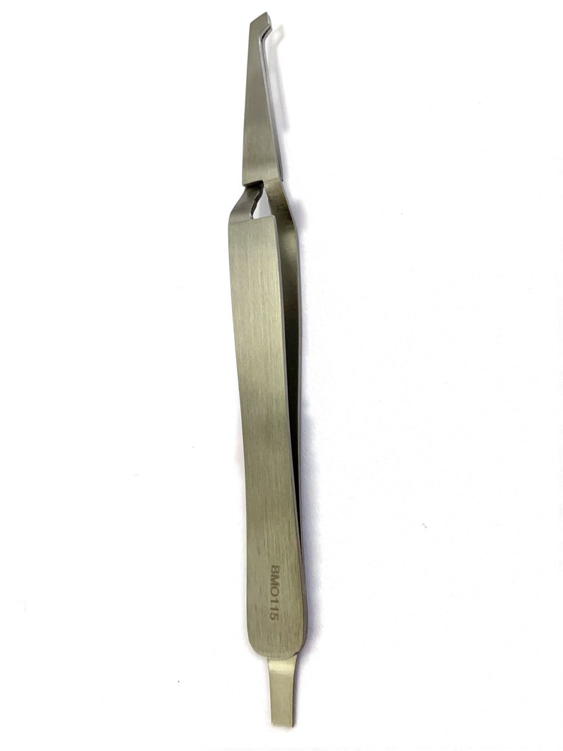 BOROMED Orthodontic Bracket Placement, Bracket Removing Tweezer ...