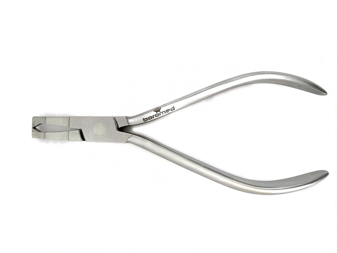 Orthodontic Bracket Removing Pliers Braces Removing Pliers With German ...