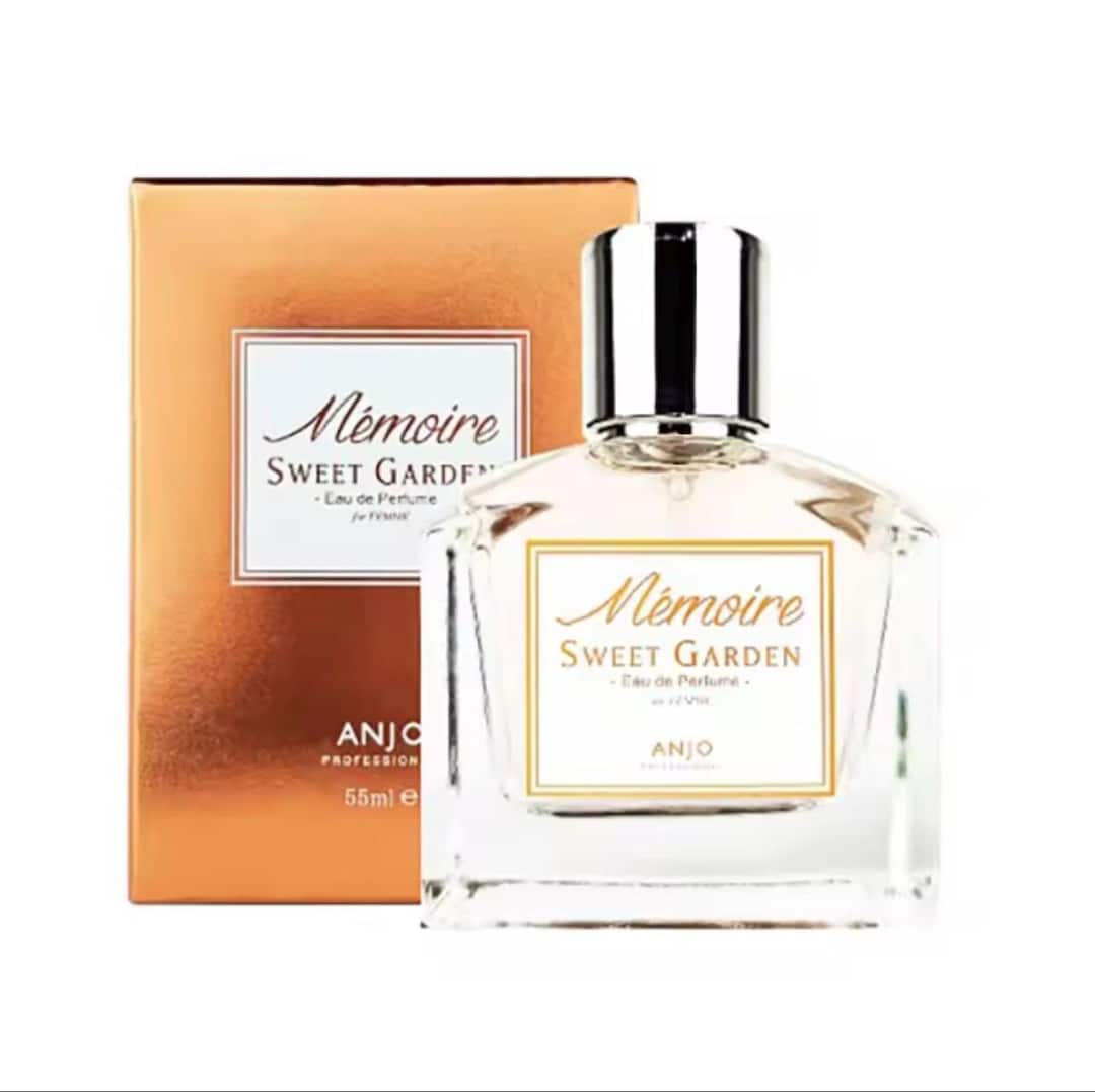 ANJO Memoire Eau De Perfume for Femme ETERNAL BLISS Sweet Fruity and ...
