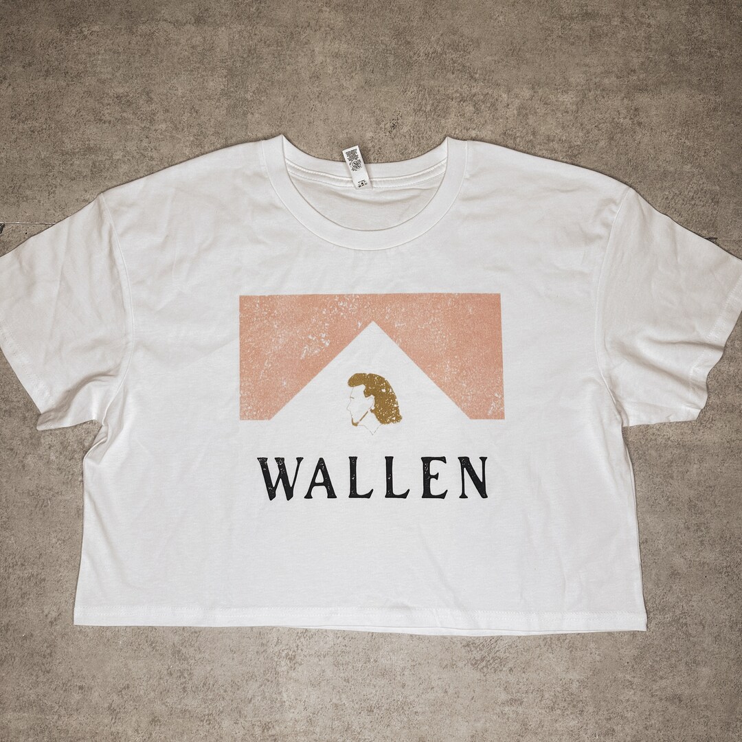 Morgan Wallen Tee - Etsy