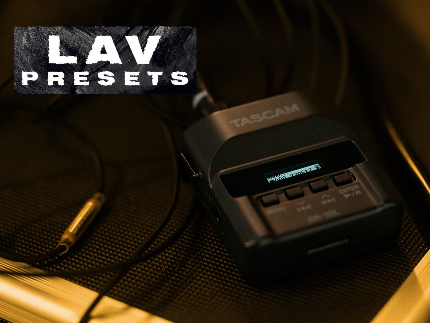 50+ Professional AUDIO Presets - Boom, LAV, On-camera, FX, & More! 1 ...