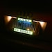 Custom Illuminated License Plate Frame by Lumisign No Wires, Battery ...