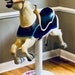 SOLD 1950s Coca-cola Carousel Horse Rare - Etsy Canada