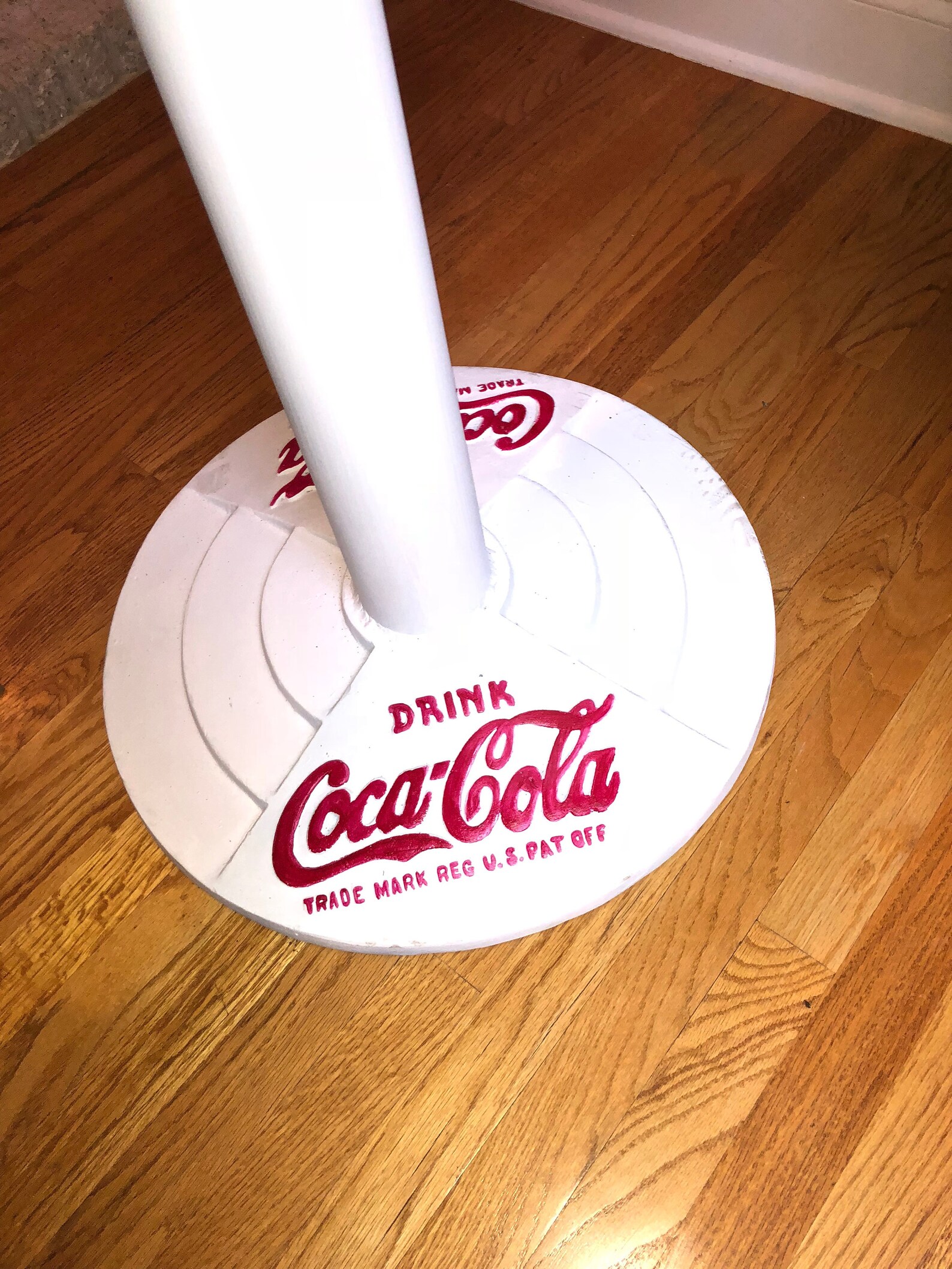 SOLD 1950s Coca-cola Carousel Horse Rare - Etsy Canada