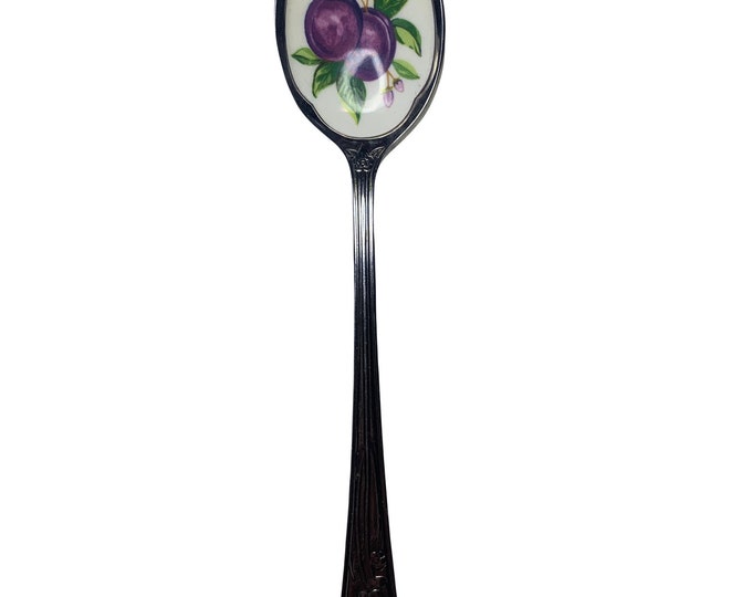 Vintage AVON Nature’s Best Collectors Spoon Mixed Berries Stainless ...