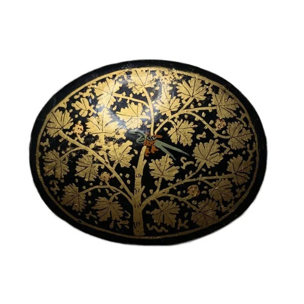 Kashmir Lacquer Box - Etsy