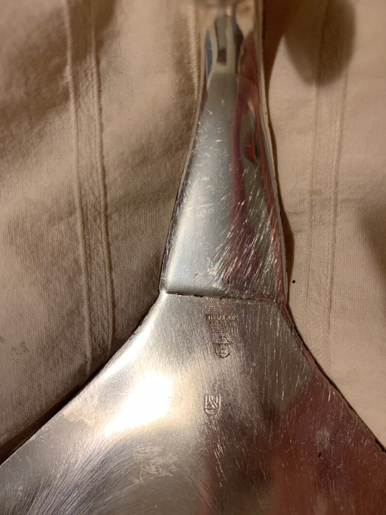 Vintage WMF IKORA Dish Silver Plated Leaf Shaped Tray Germany | Etsy