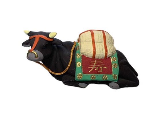 Japanese zodiac cow 60 photos - Astrologytoyou.com