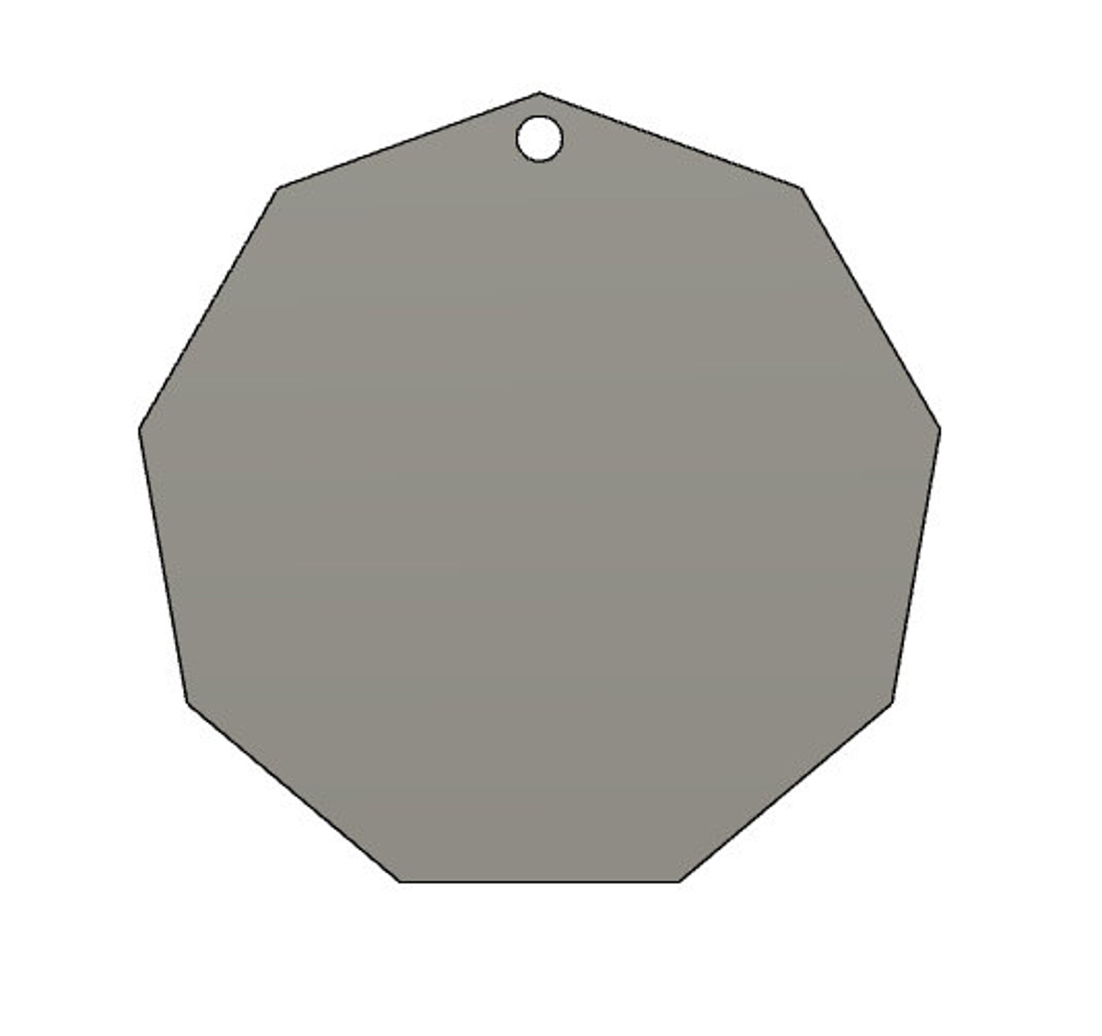 Custom Muonionalusta Meteorite Shapes - Etsy