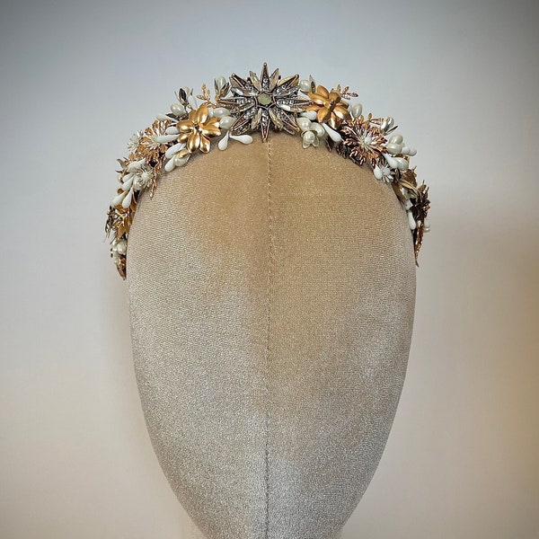 Star Tiara - Etsy