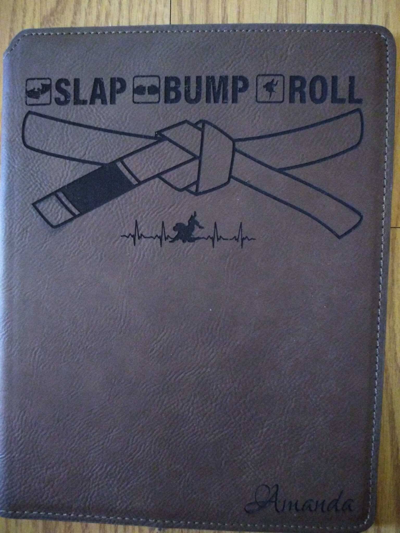 Slap Bump Roll Fight Like a Girl Laser Cut FILE ONLY Jiu - Etsy