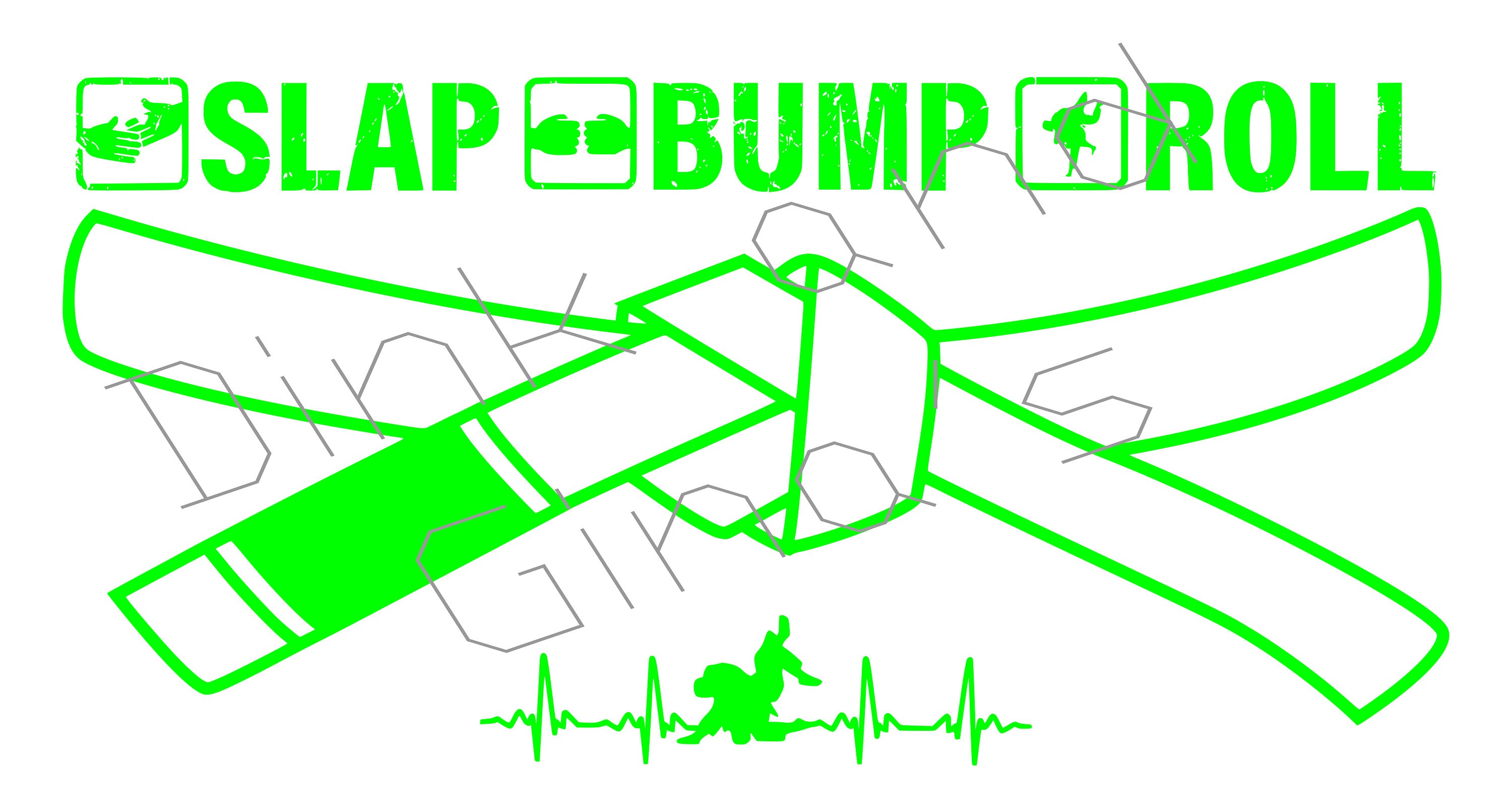 Slap Bump Roll Fight Like a Girl Laser Cut FILE ONLY Jiu | Etsy