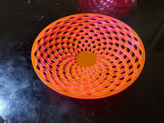 Rounded Bottom Scroll Saw Bowl Squiggle Bowl Laser Cut File | Etsy